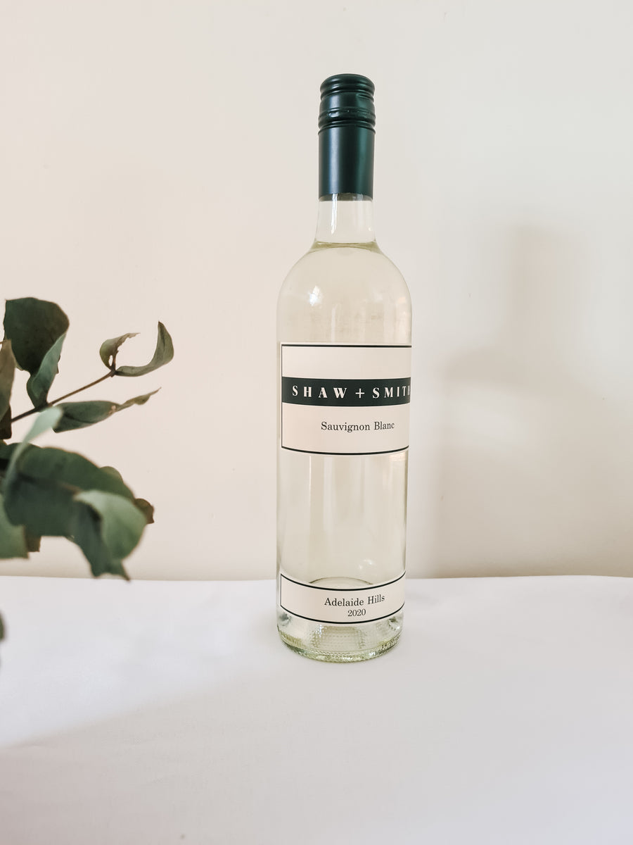 Shaw + Smith Sauvignon Blanc – Pepper & Chalk